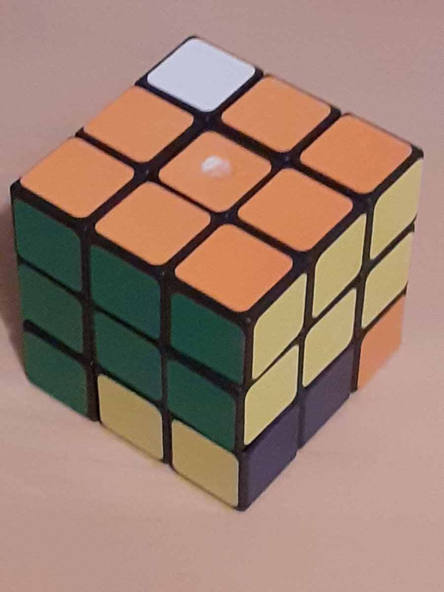 Rubric - Bald Rick hit Baldrick with a brick. Case closed on the brick ...