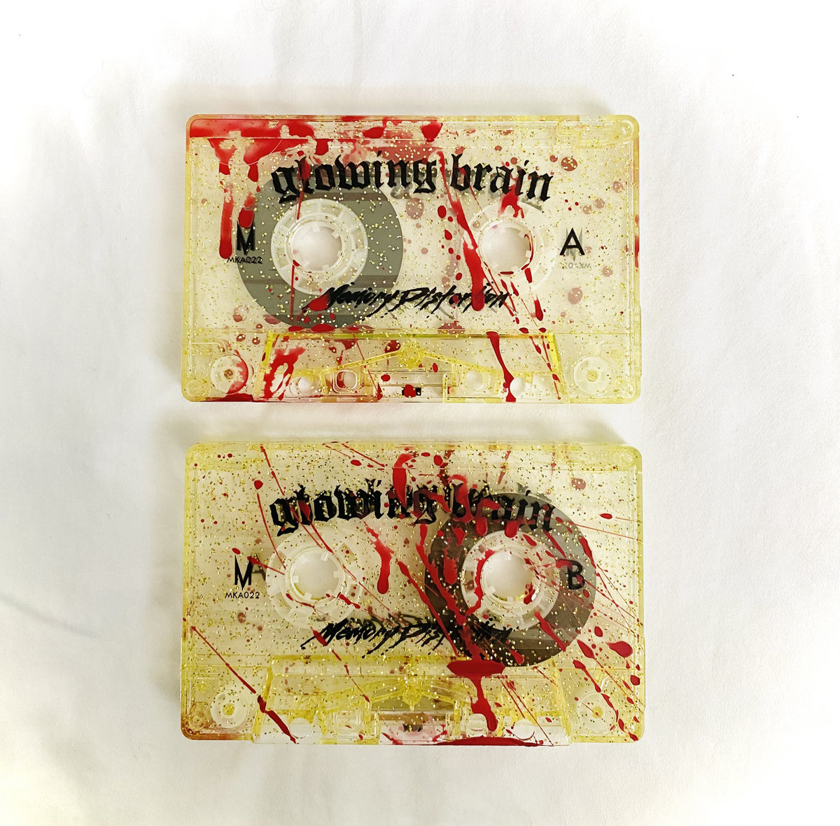 MEMORY DISTORTION | GLOWING BRAIN