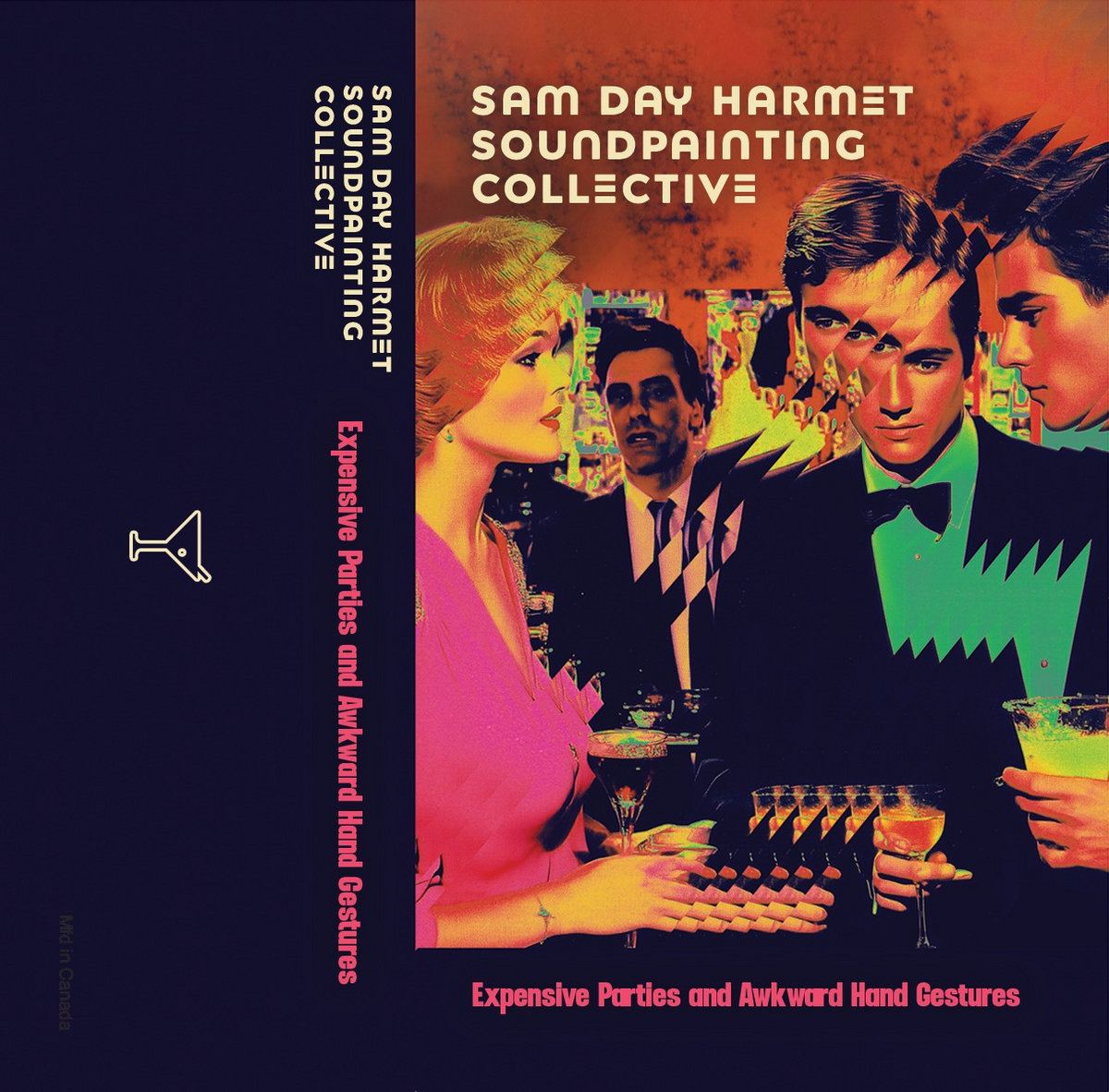 Expensive Parties and Awkward Hand Gestures | Sam Day Harmet ...