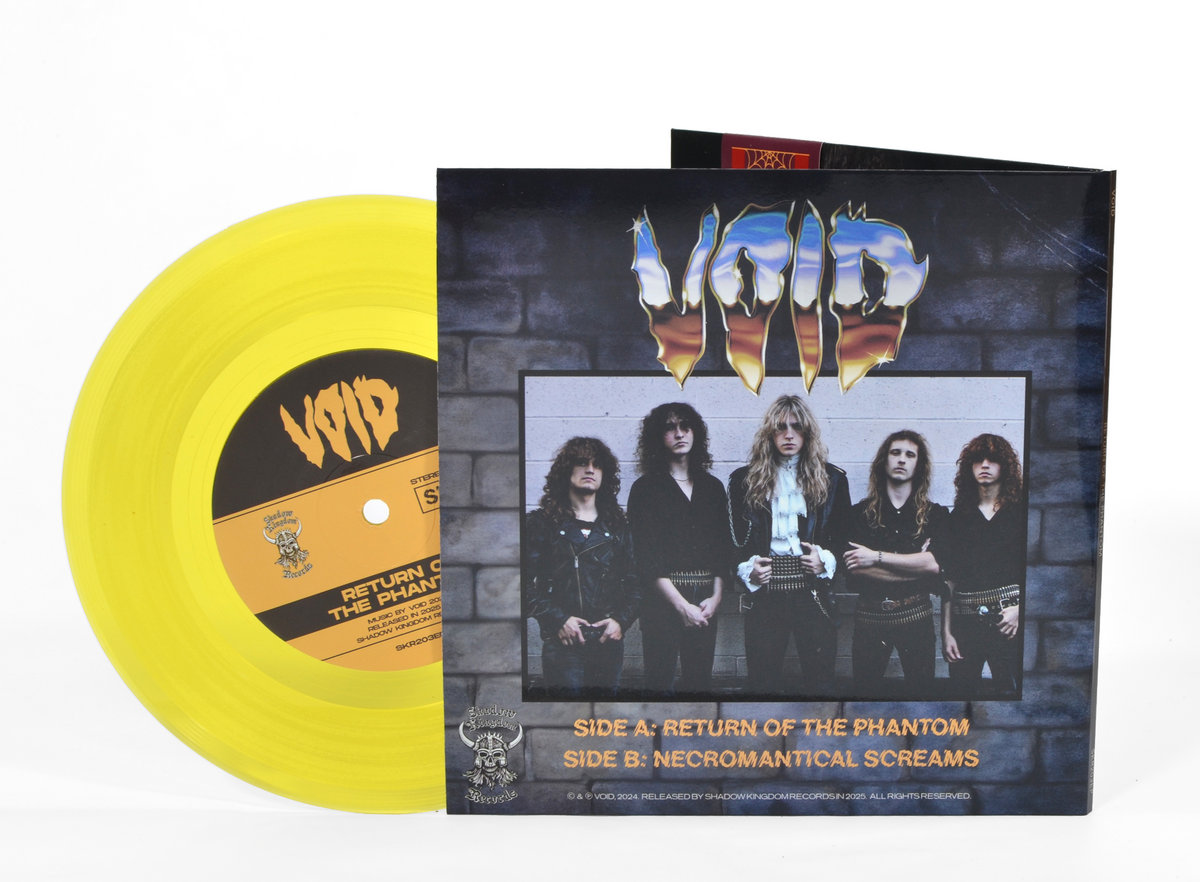 Return Of The Phantom | VOID