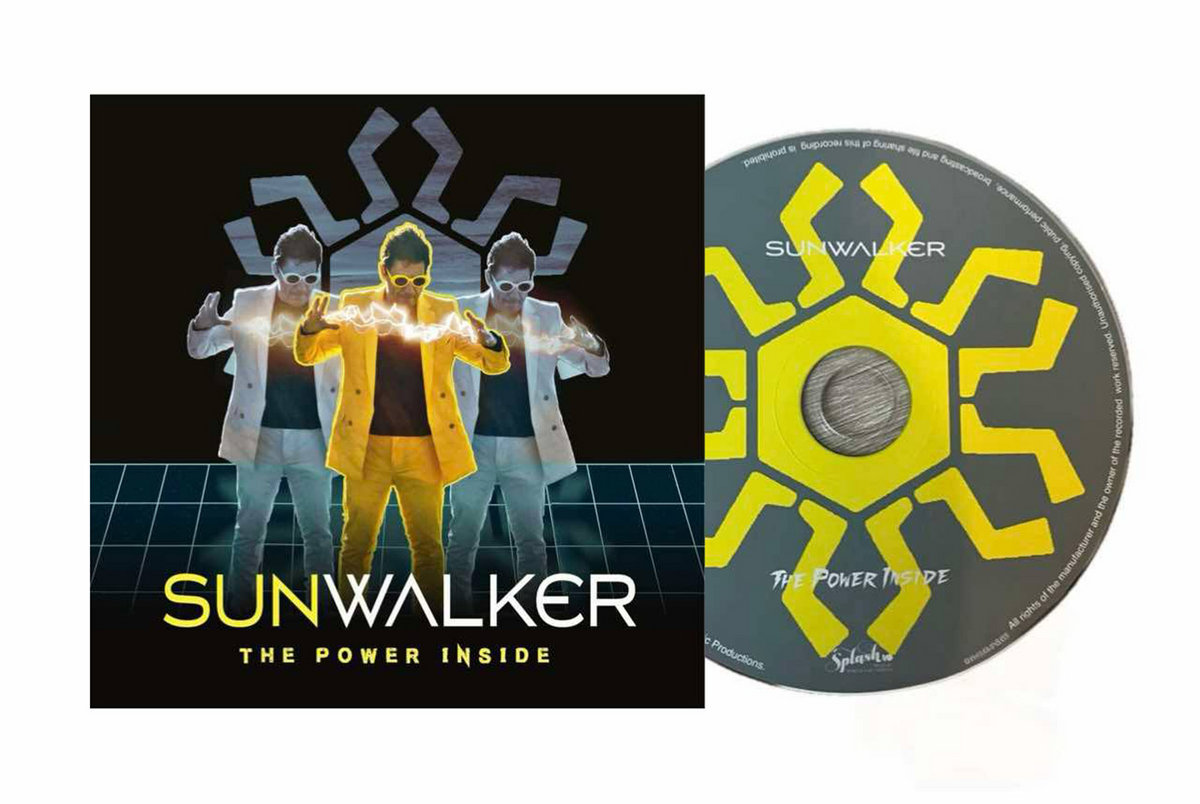 The Power Inside | Sunwalker