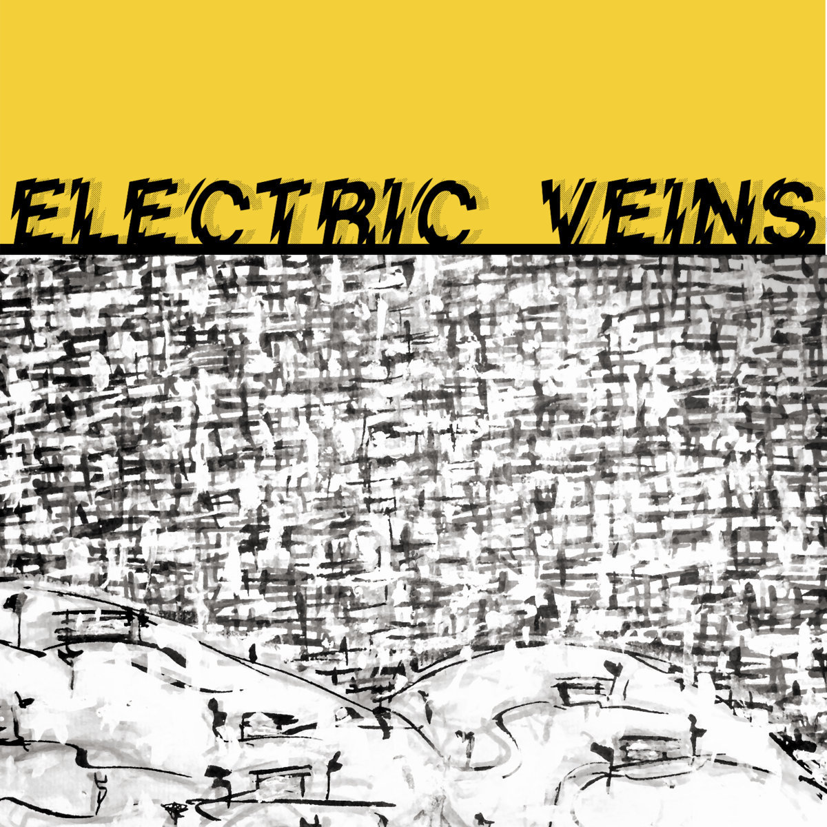 Robotic Eyes | Electric Veins