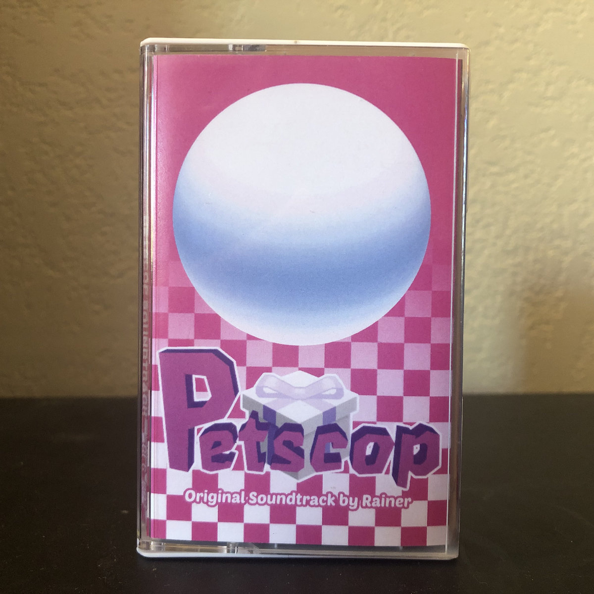 Petscop Soundtrack | Rainer | Battered & Fried Records