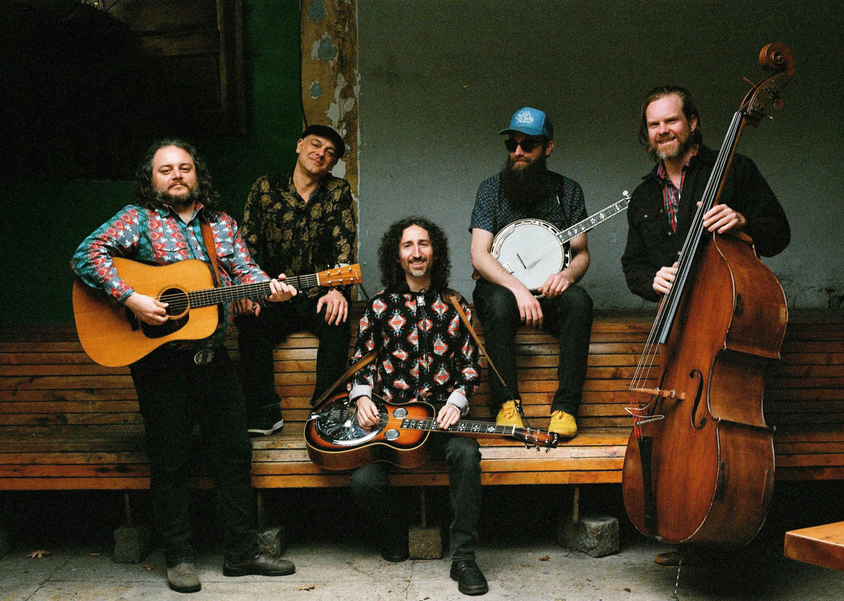 Homegrown | Cole Quest and The City Pickers