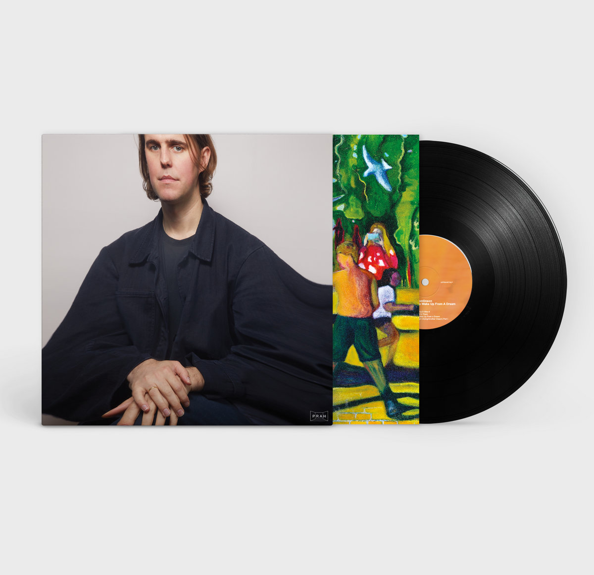 Die To Wake Up From A Dream | MF Tomlinson