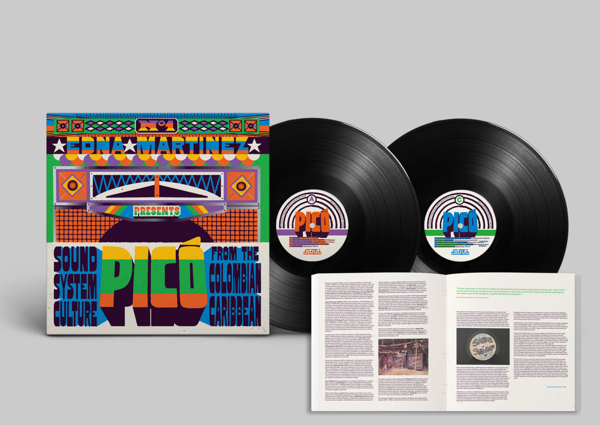 Edna Martinez Presents Picó: Sound System Culture From The Colombian ...