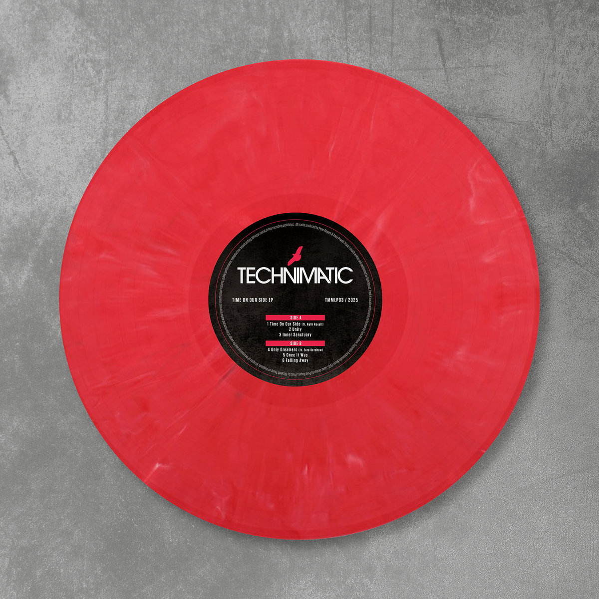 Time On Our Side EP | Technimatic