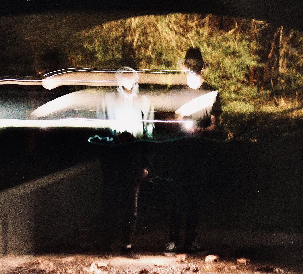 Backscatter | Invisible Boy