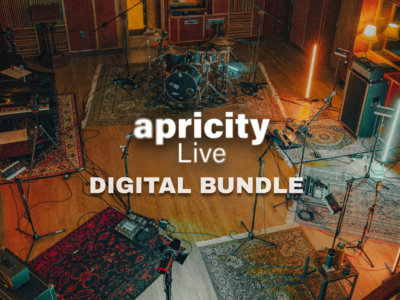 Vower 'Apricity Live' Digital Bundle | VOWER