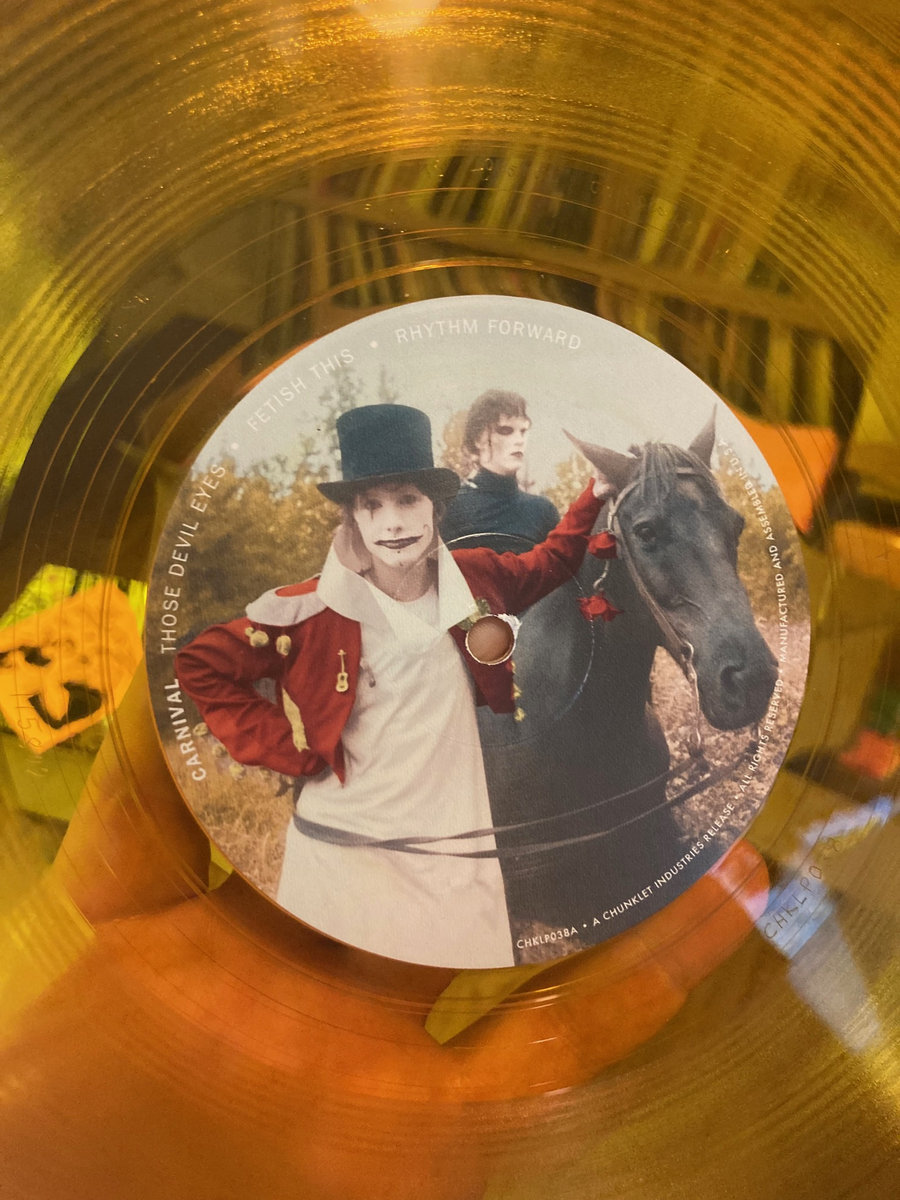 Carnival | Limbo District | Chunklet Industries