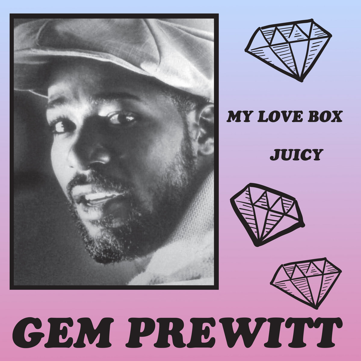 My Love Box | Gem Prewitt | Athens Of The North