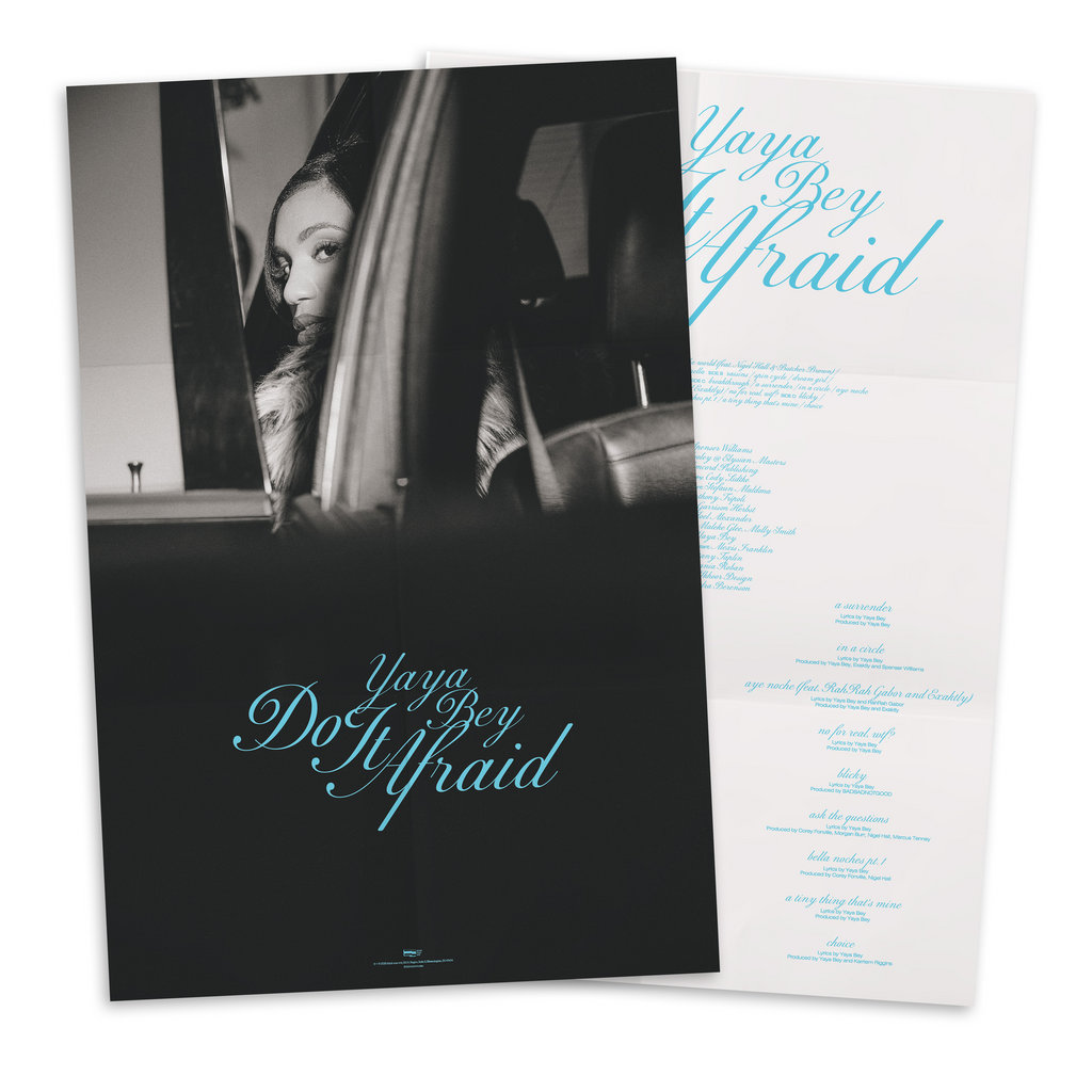 Yaya Bey, “do it afraid” | Bandcamp Daily
