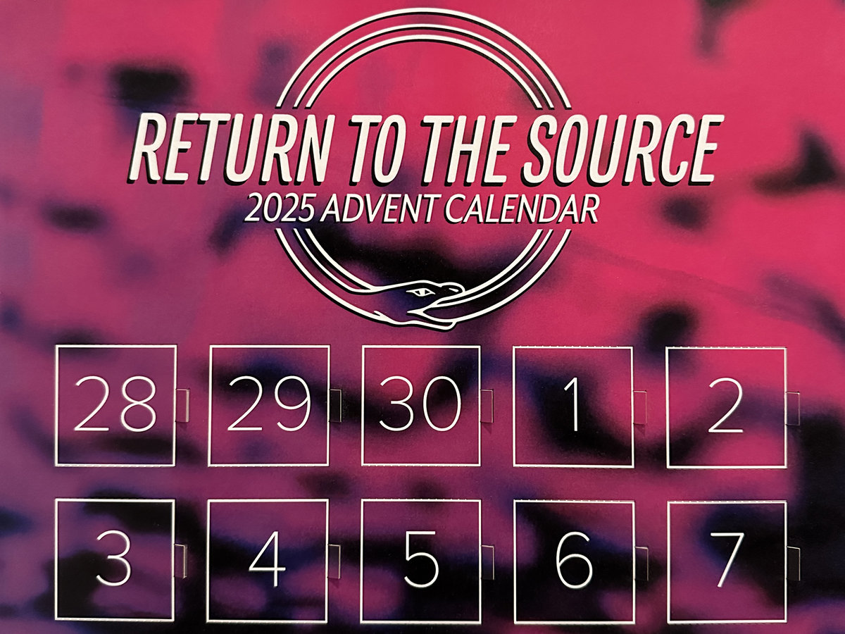 Return to the Source 2025 Advent Calendar | Interdimensional Transmissions