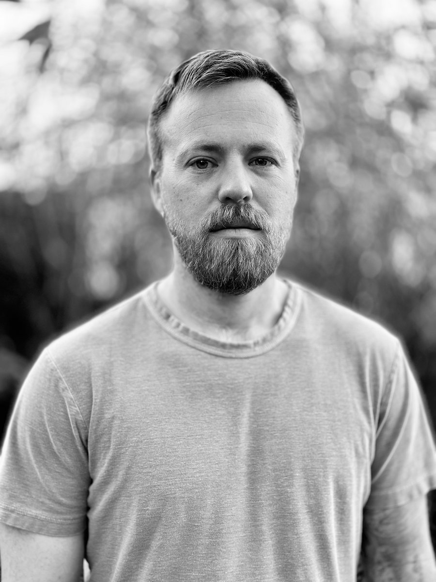 Salt Water Blood | Carbon In Prose | Cameron MacNair