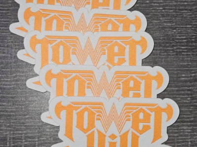 'Whataburger' Logo Patch | Tower Hill