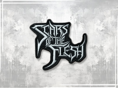 Scars of the Flesh (Logo Patch) | Bryan Eckermann