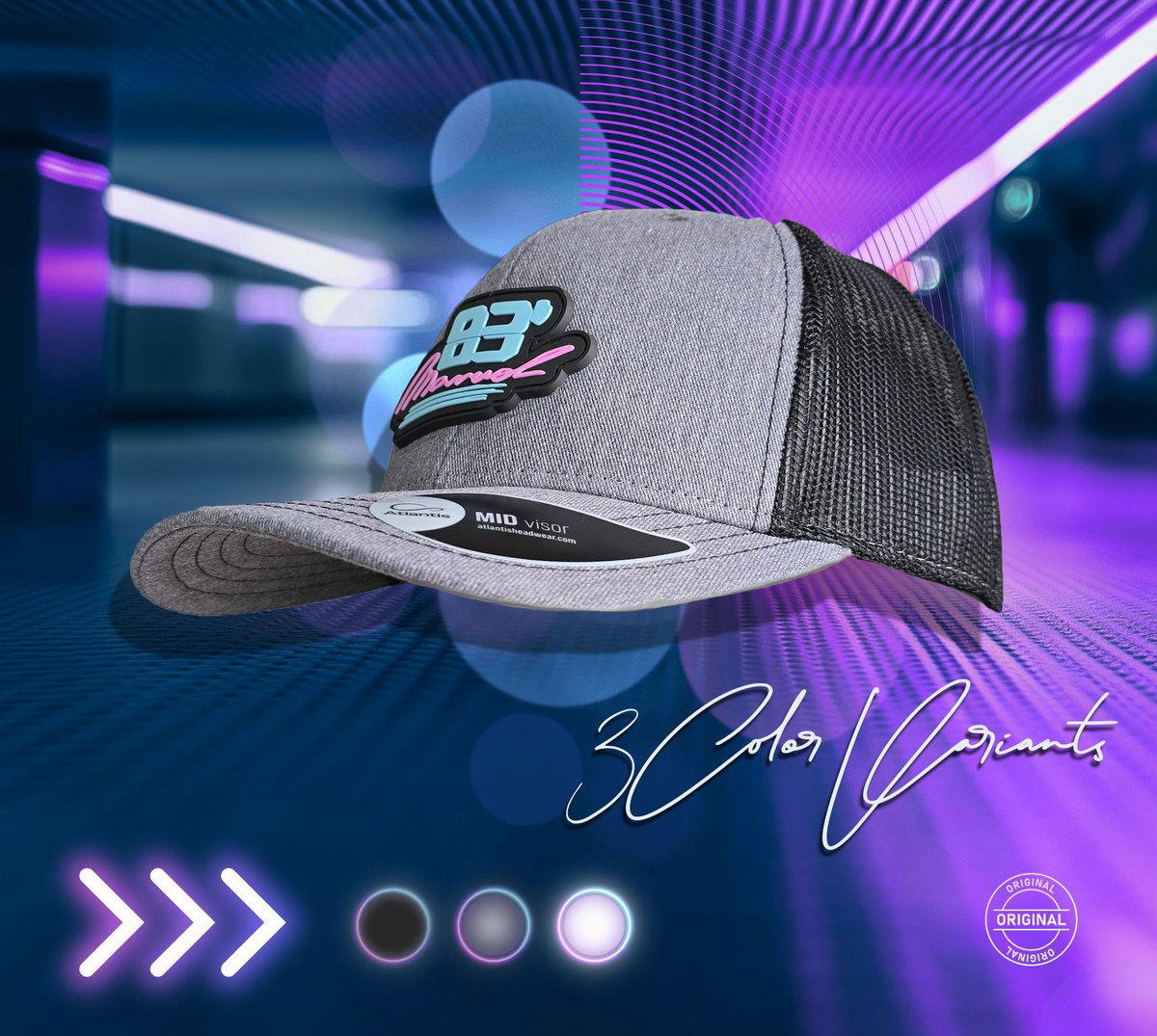 Moments In Time EP | Marvel83'