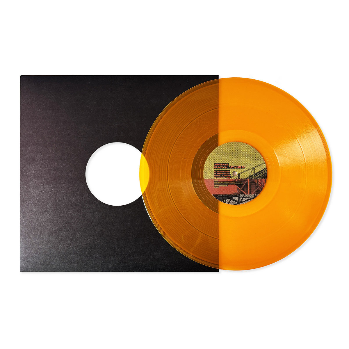 Practical Optimism EP | Annie Hall