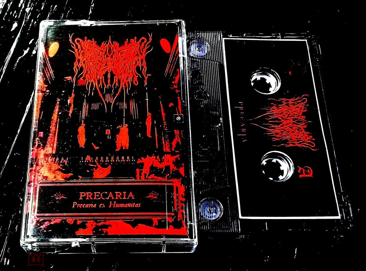 Precaria Ex Humanitas | Precaria | From the Dark Past