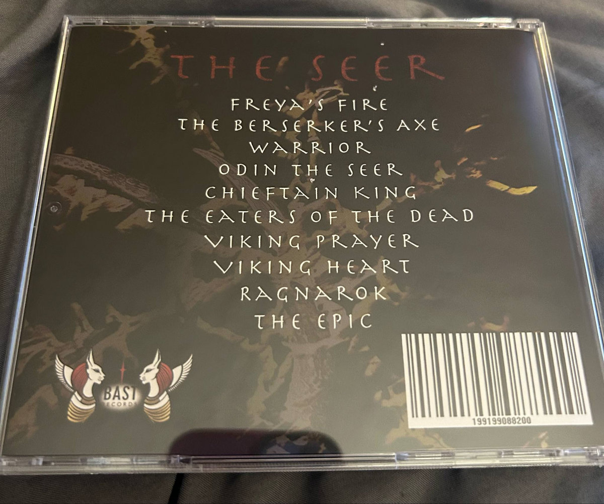 The Seer | Epic Death