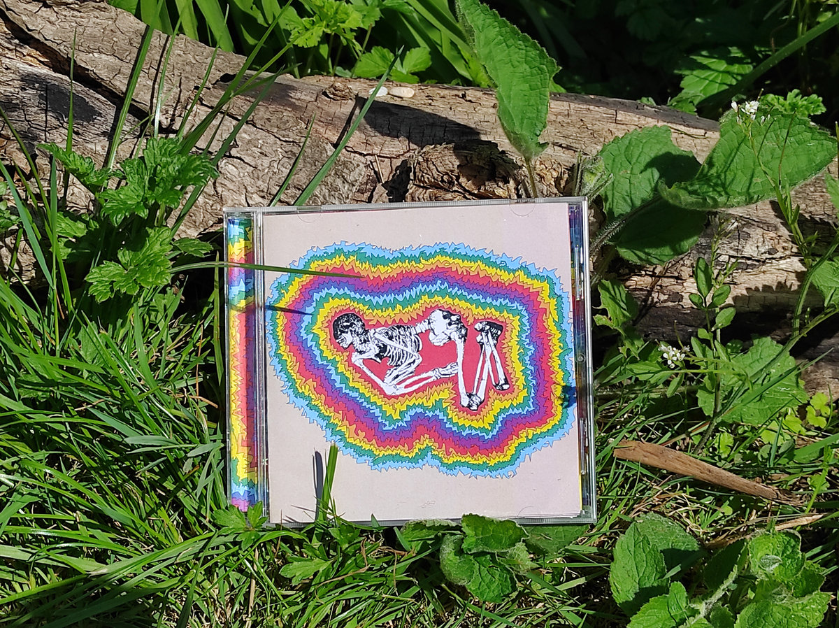 Man Killed By Train EP | Bug Facer