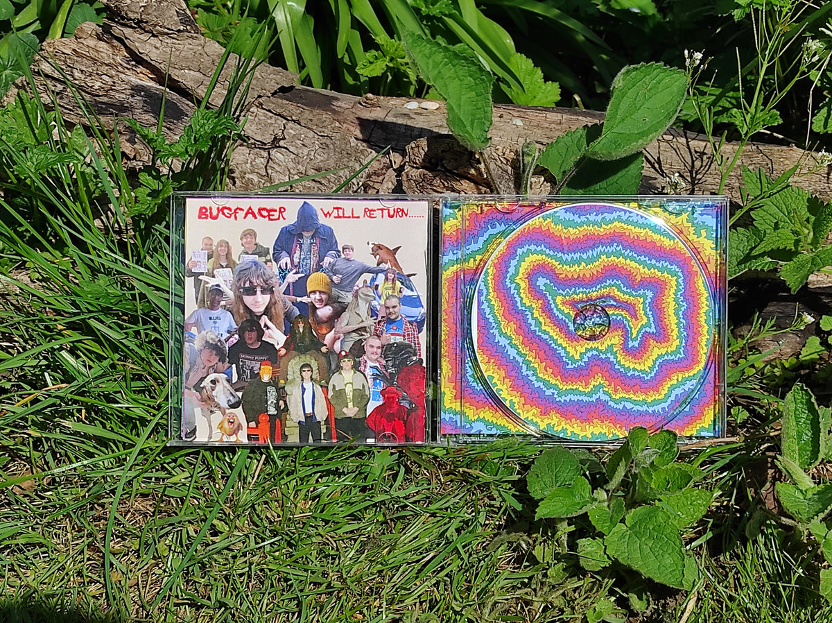 Man Killed By Train EP | Bug Facer