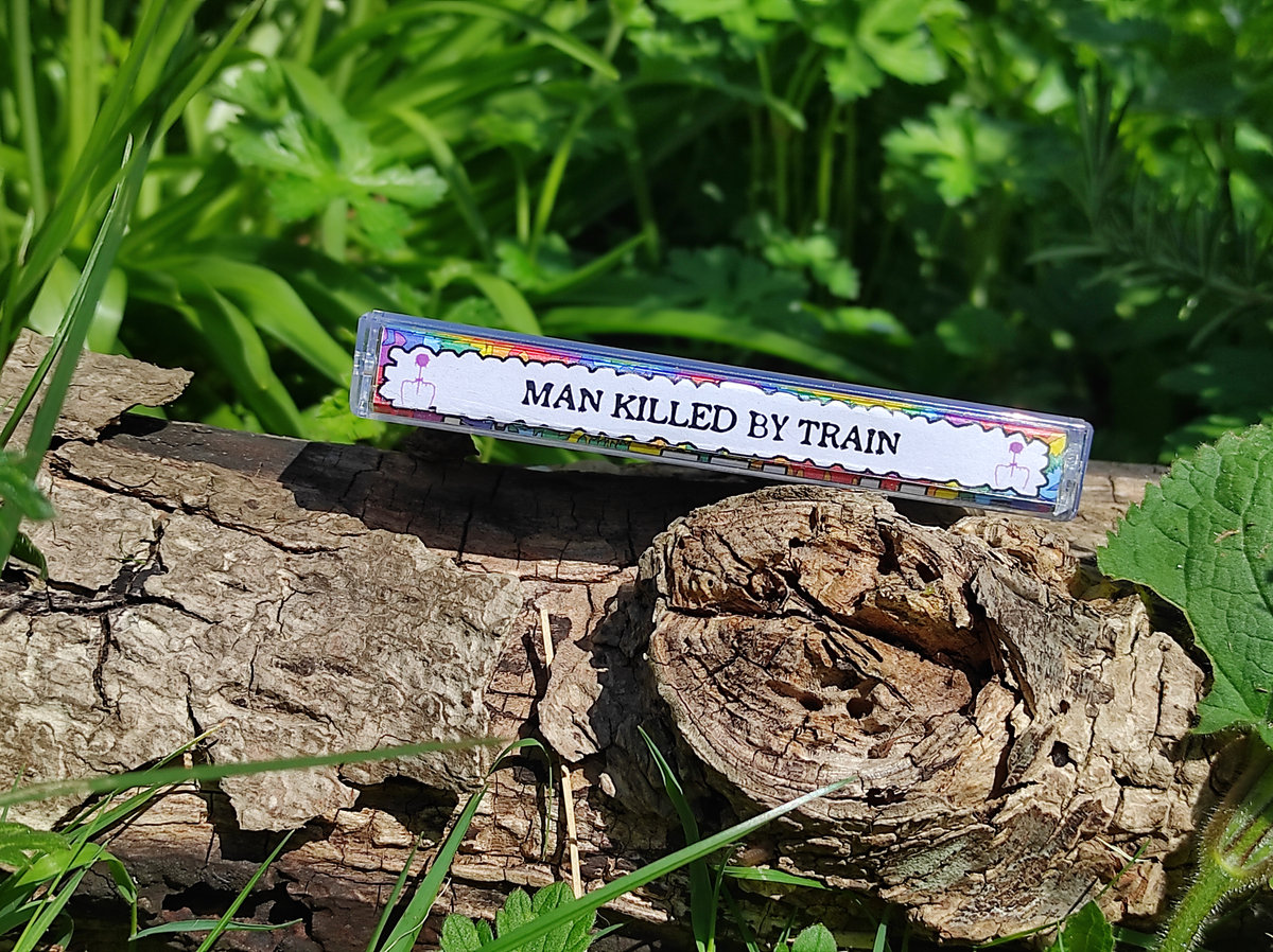 Man Killed By Train EP | Bug Facer