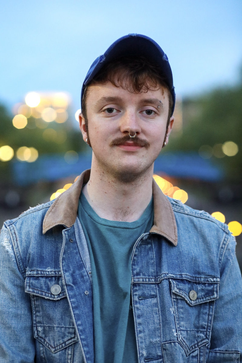 BINARY DREAMS | AJ Kellet