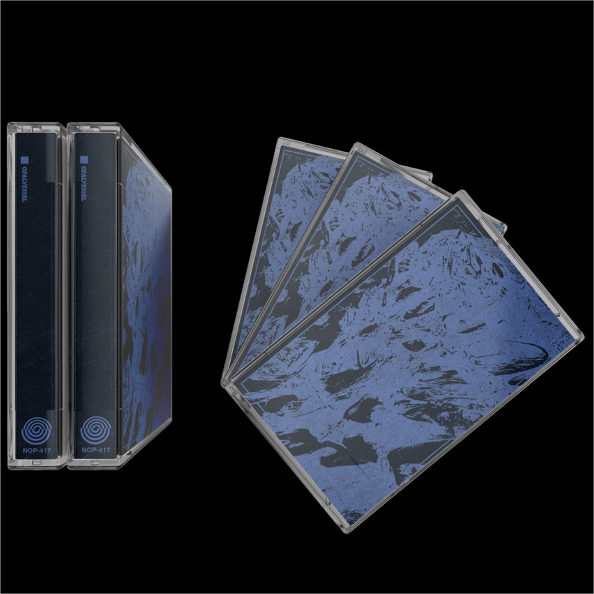 These Things Aren't Meant for Us | Opal Vessel | NO PROBLEMA TAPES