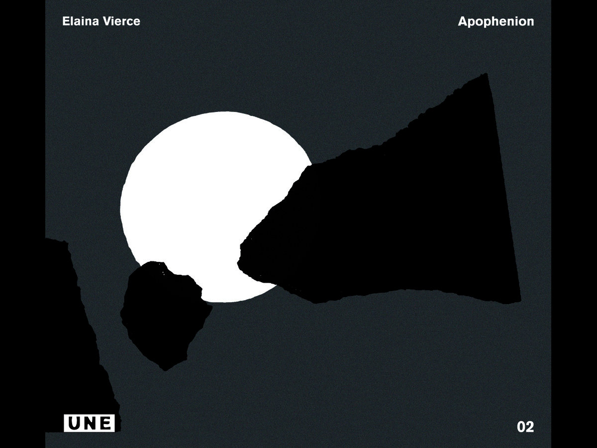 Elaina Vierce - Apophenion | Elaina Vierce