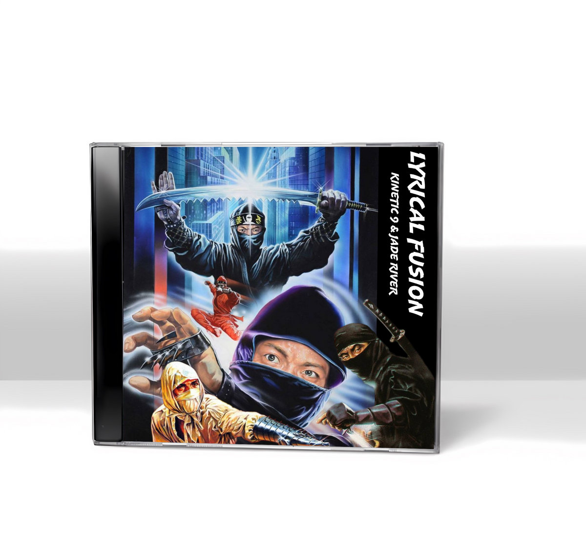 Lyrical Fusion | Kinetic 9 & Jade River | Kinetic 9 & Shogun Assason (C ...