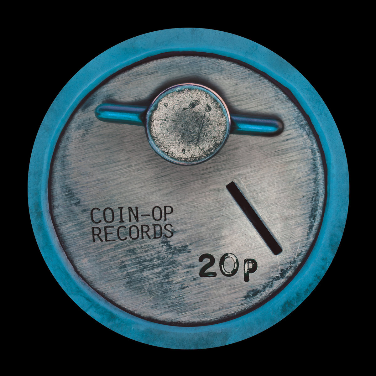 Coin-Op #002 Future Echoes e.p | Spincycle