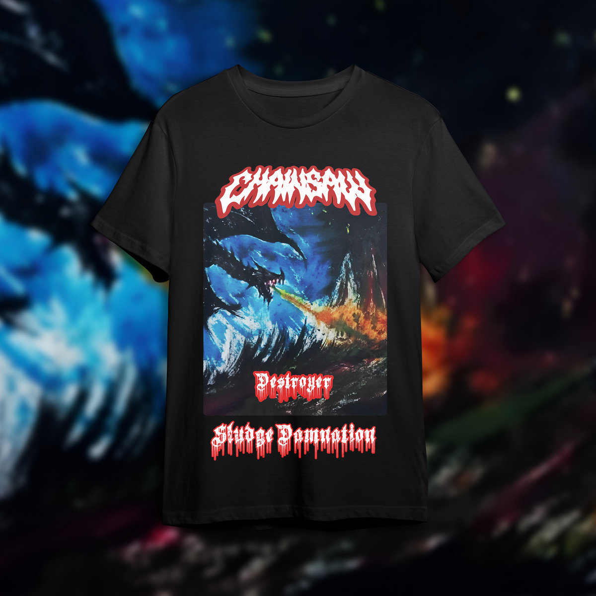 CHAINSAW - Destroyer | CHAINSAW | SOKOL KEEP
