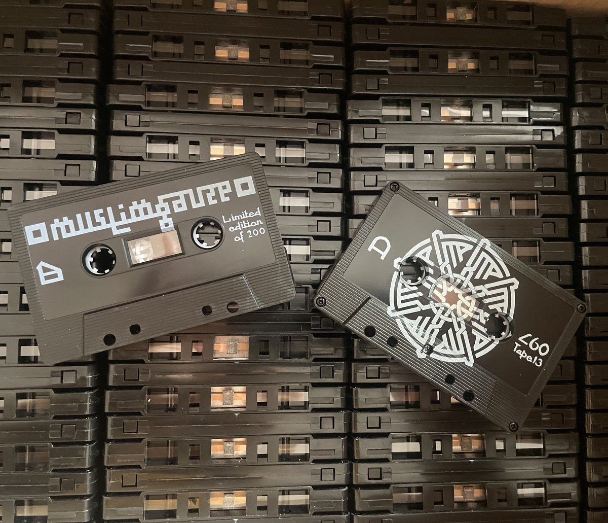 Tape 13 | Muslimgauze