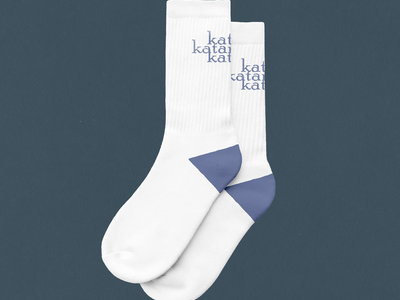 Blue Socks_Katarsis | PRE-ORDER | Katarsisgyvas