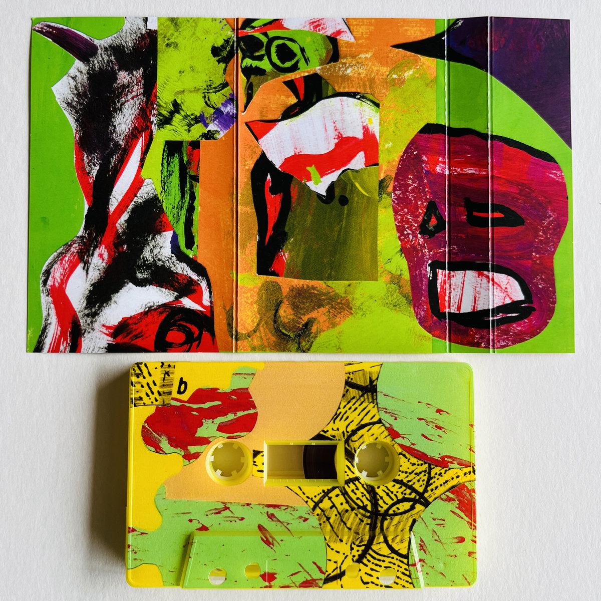 A Panacea Nurtured Gurgles | Cody Brant & Diurnal Burdens | Cruel ...