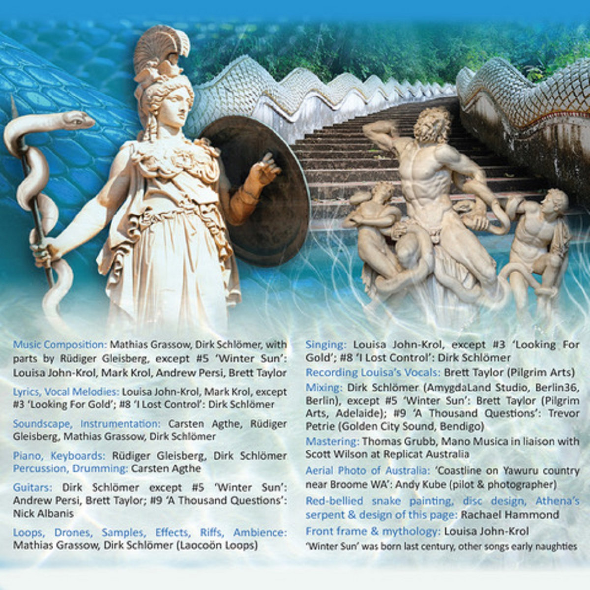 (2025) LAOCOÖN | LAOCOÖN by L.John-Krol, M.Grassow, D.Schlömer + guests ...