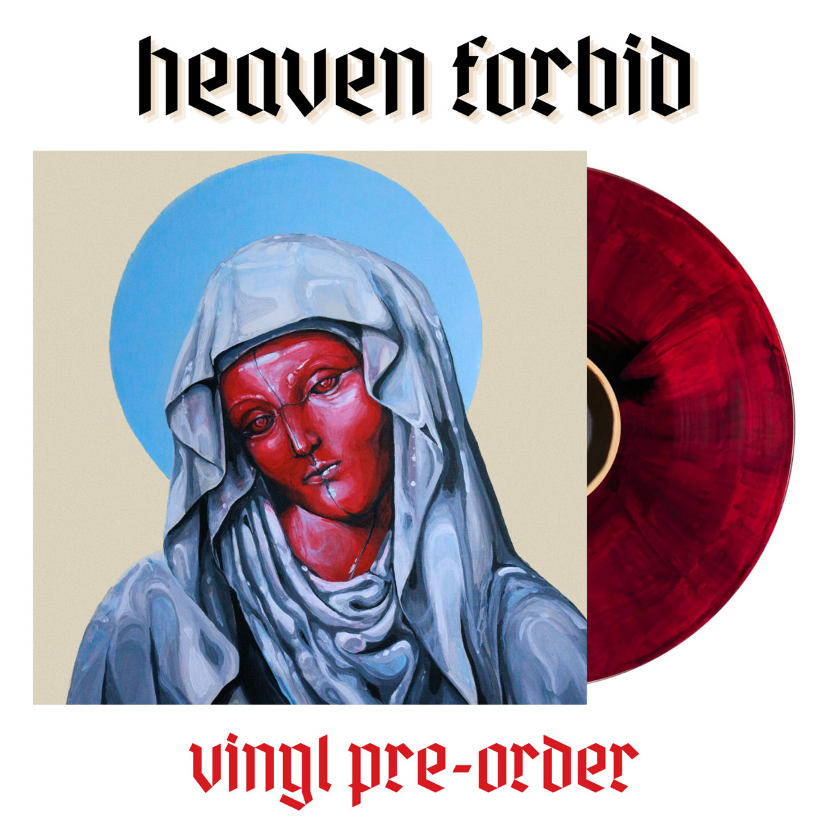 Heaven Forbid | Hex Cassette