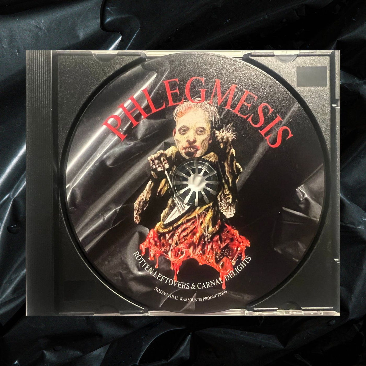 Rotten Leftovers & Carnal Delights | Phlegmesis