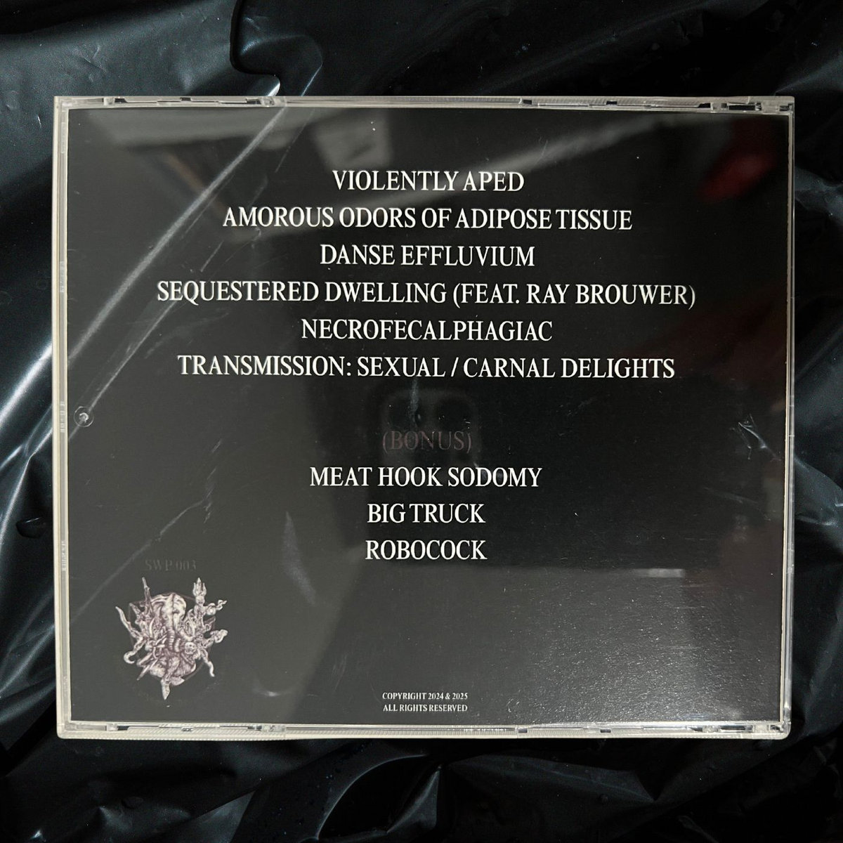 Rotten Leftovers & Carnal Delights | Phlegmesis