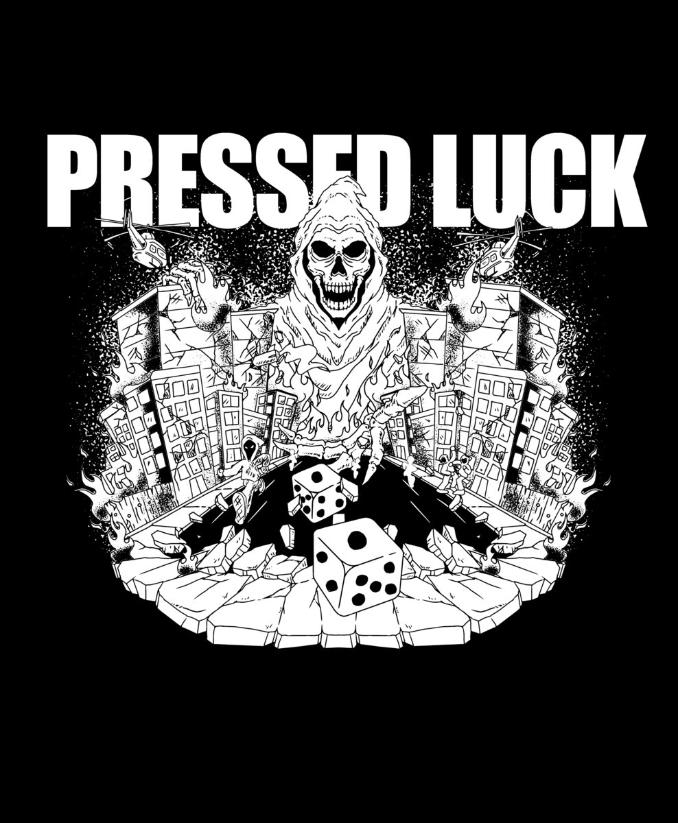 Demonstration | Pressed Luck
