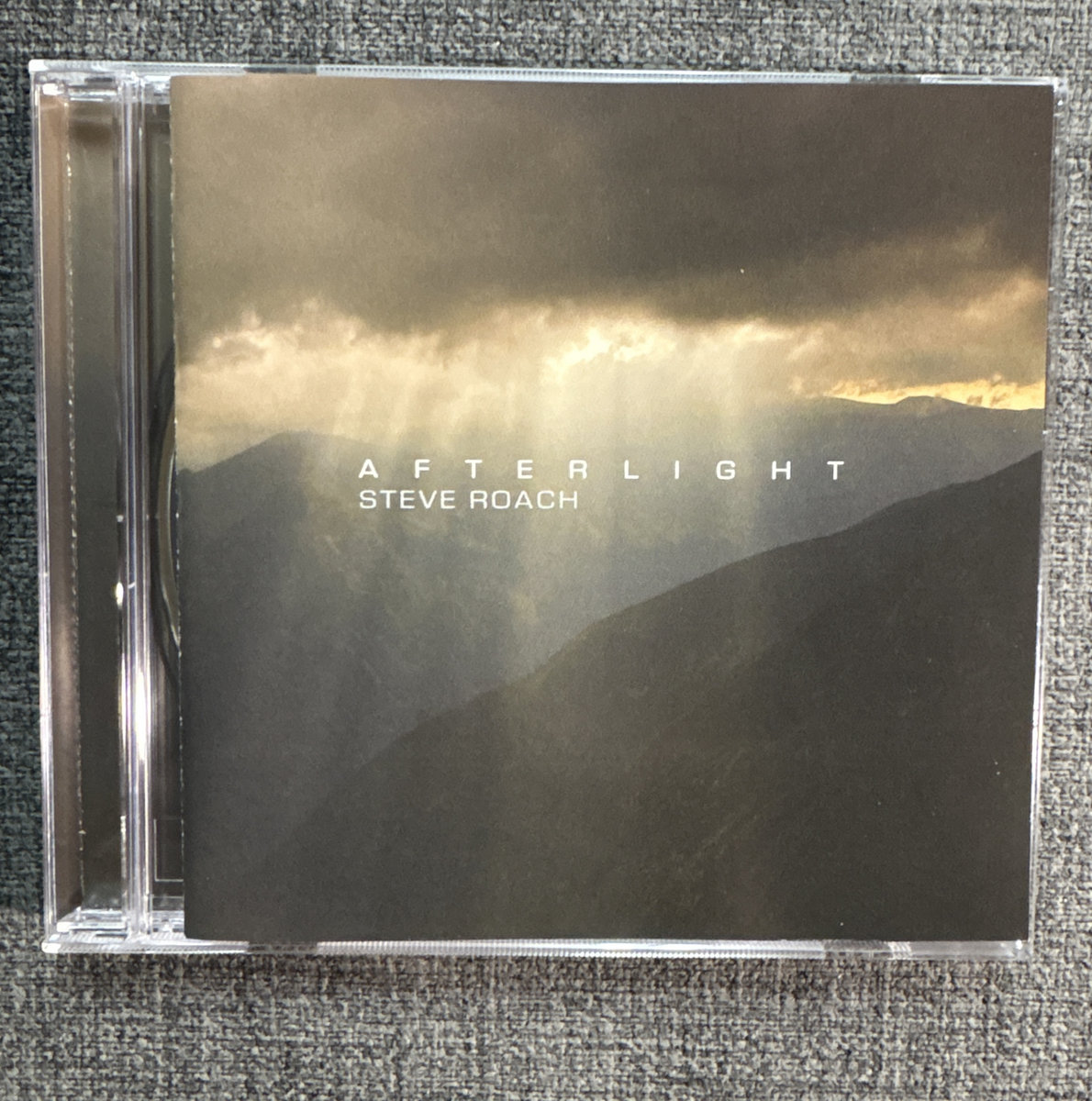 Afterlight | Steve Roach