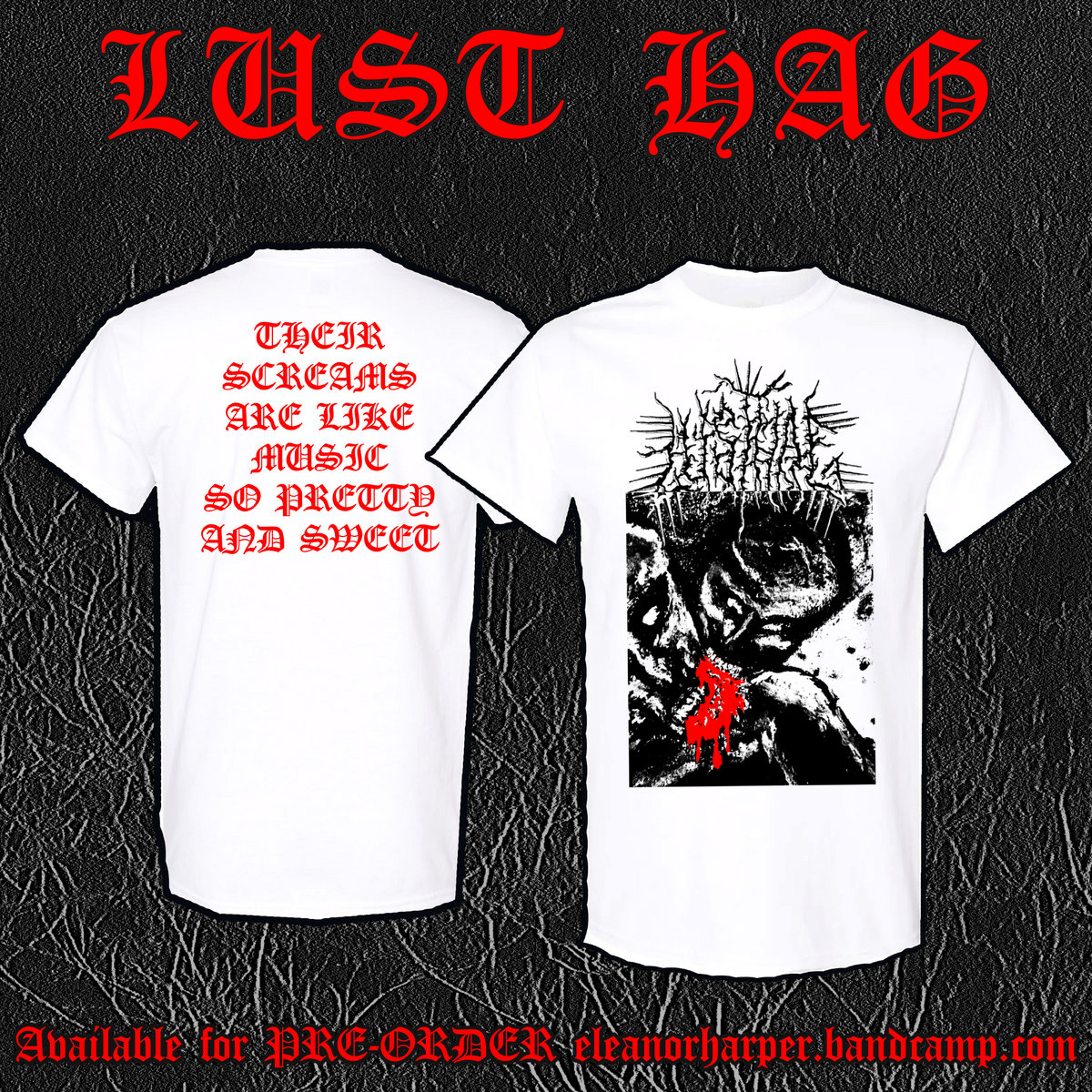 Ravenous Feast Tee | Lust Hag