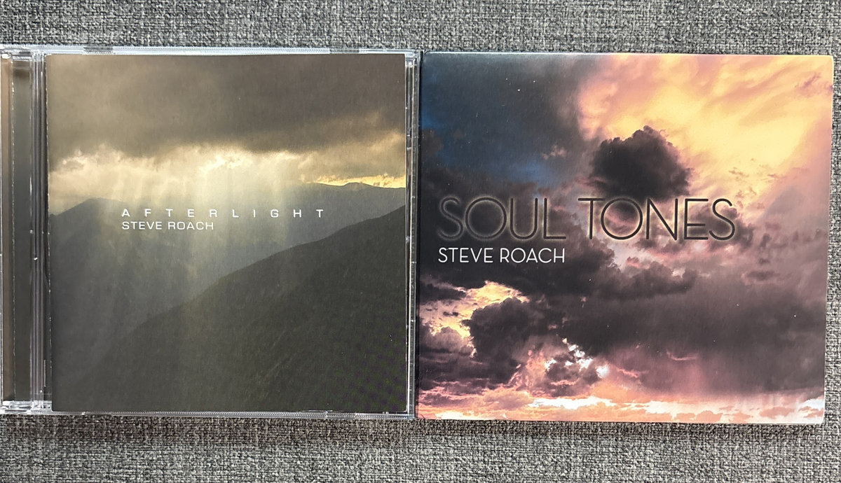 Afterlight | Steve Roach