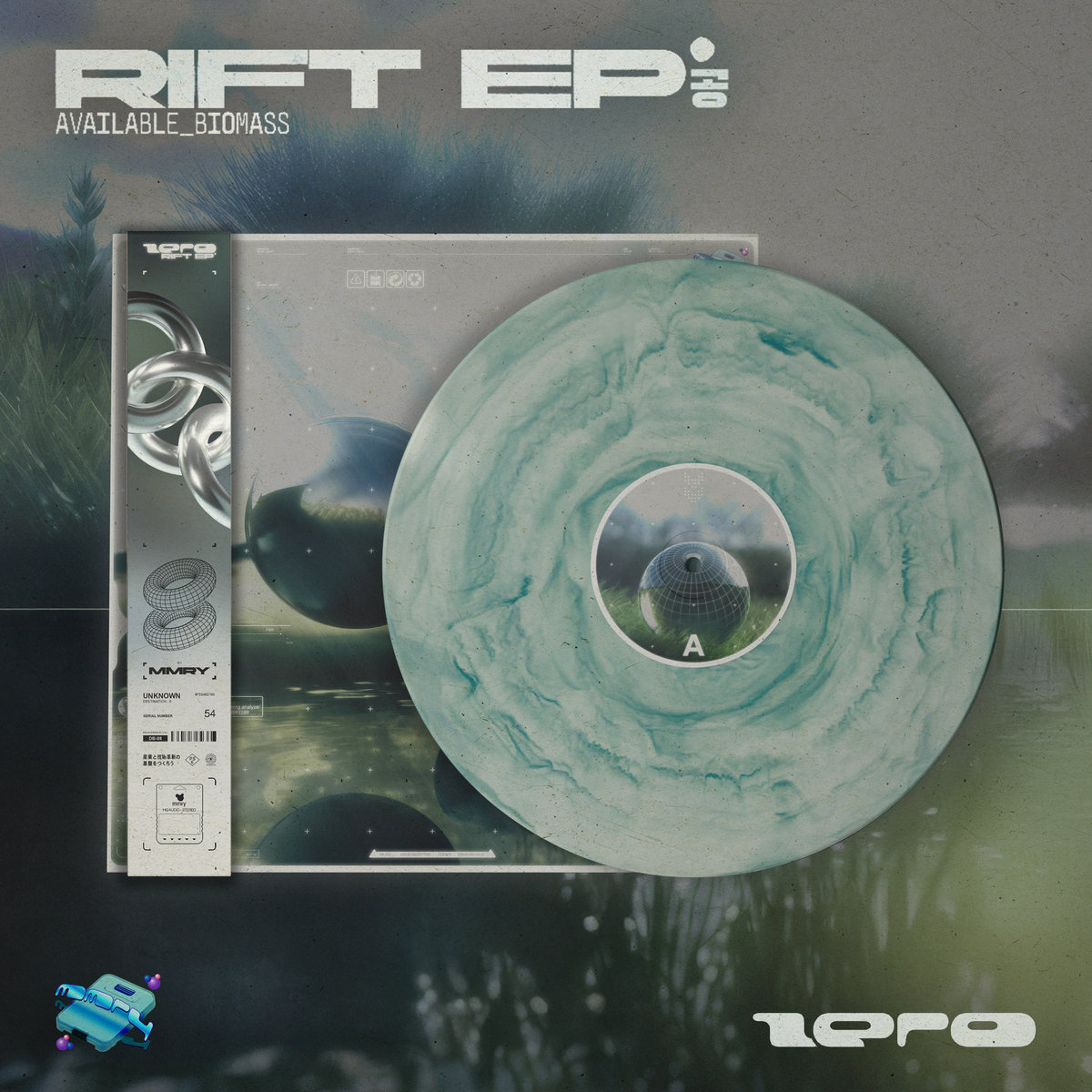 RIFT EP | Zero | MMRY