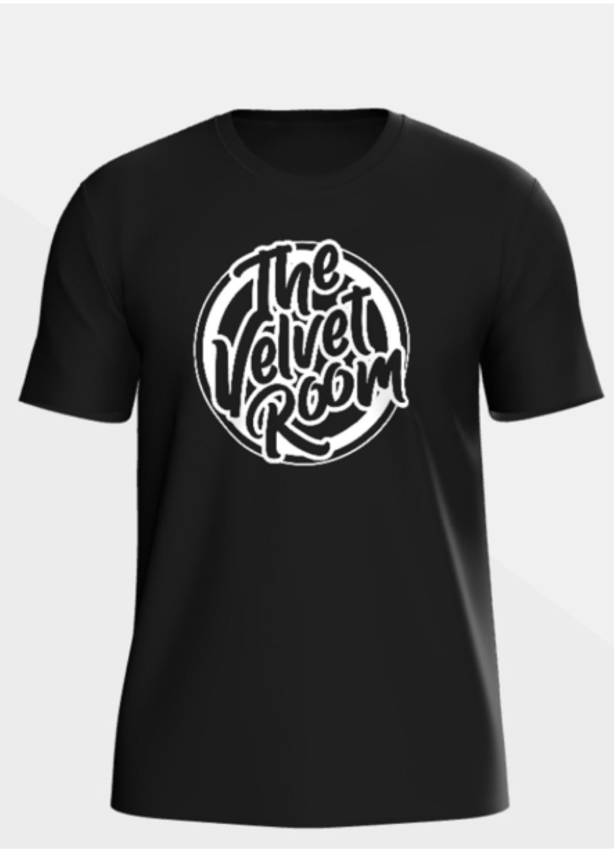 The Velvet Room Logo | The Velvet Room