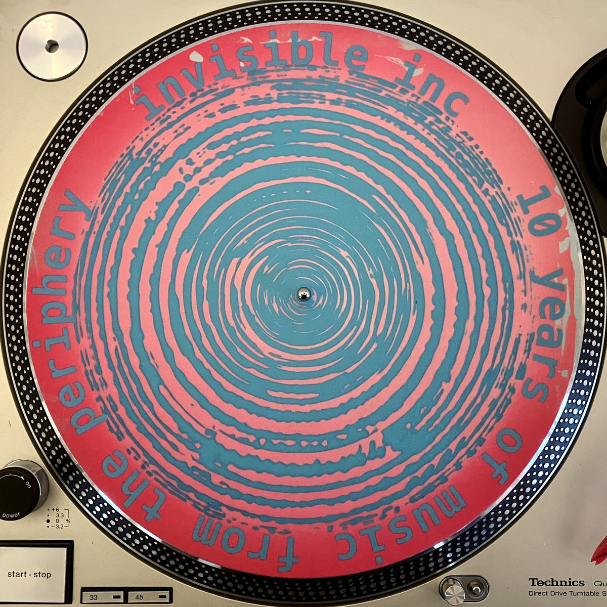 Resonance: 10 Years Of Vibrational Sounds From The Heart Of Invisible ...