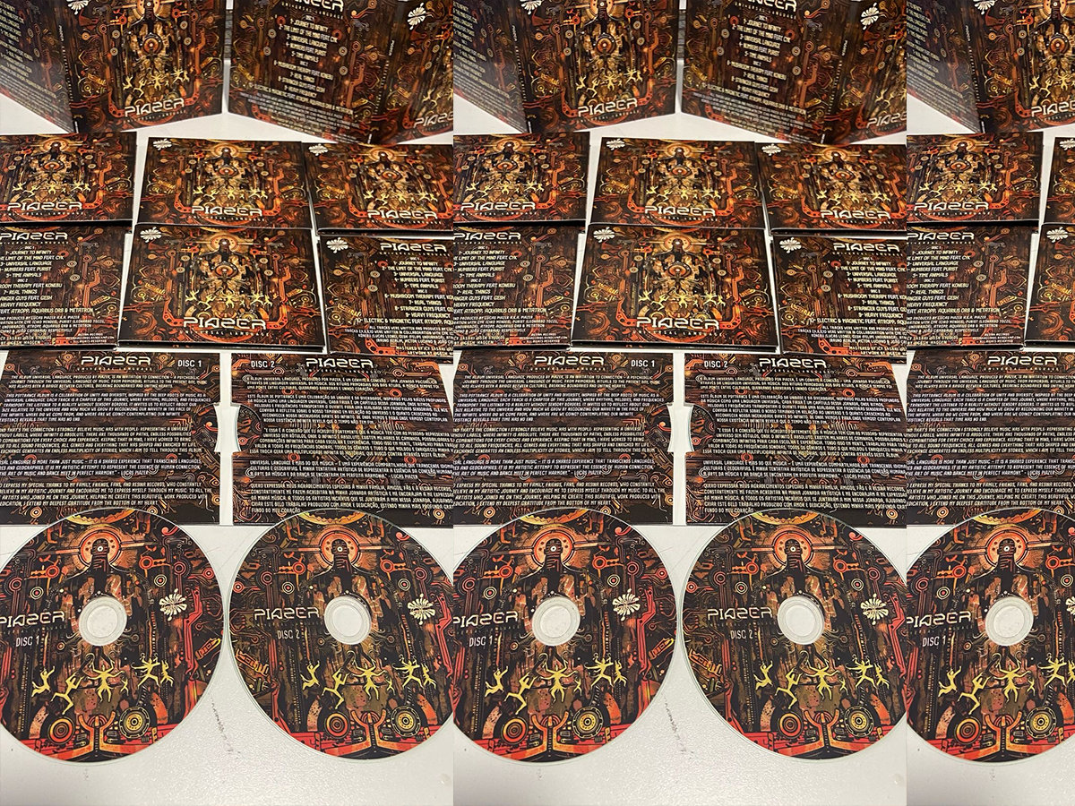 Universal Language | Piazer | Resina Records