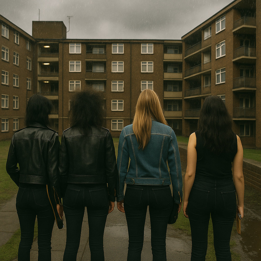 No One's Home | The Pink Slits