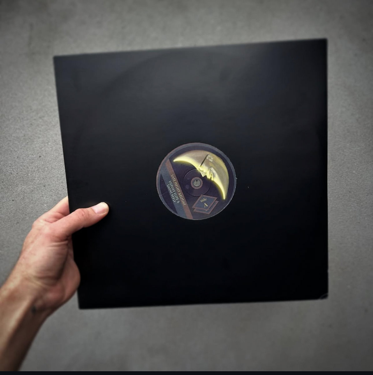 LATE NIGHT DELIGHT [DELUXE] | LE//SP | My Pet Flamingo